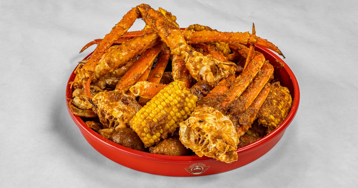 Date Night - Shell Shack - Texas