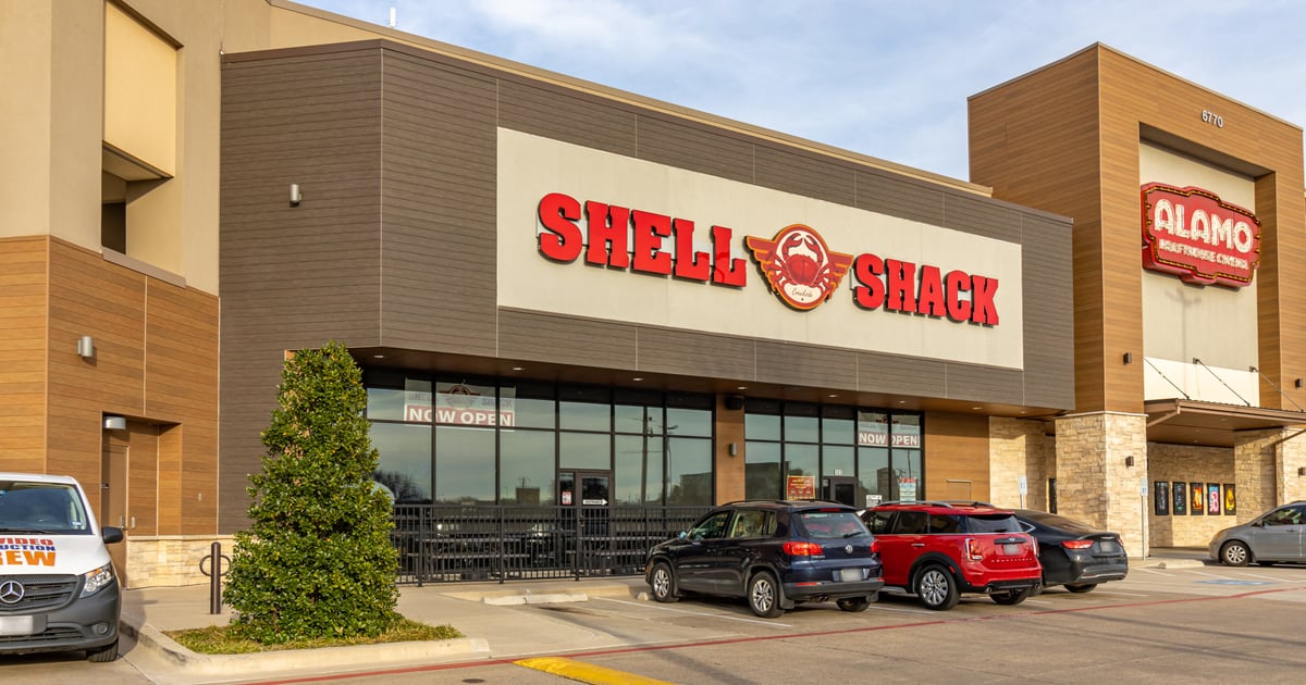Locations - Shell Shack - Texas