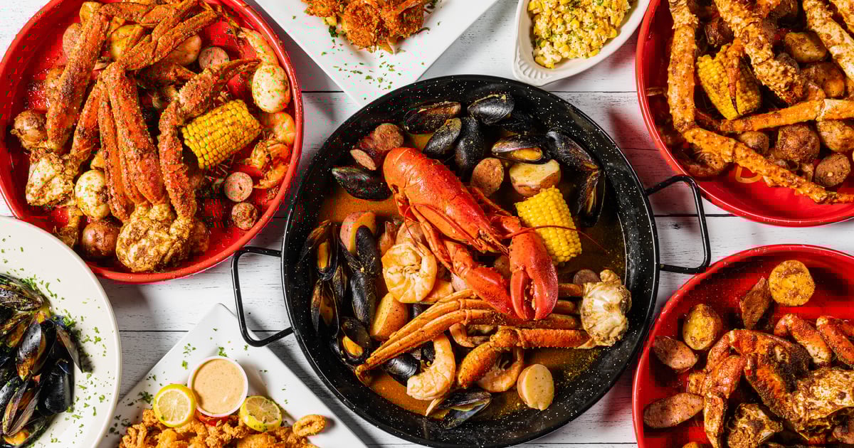 Locations - Shell Shack - Texas