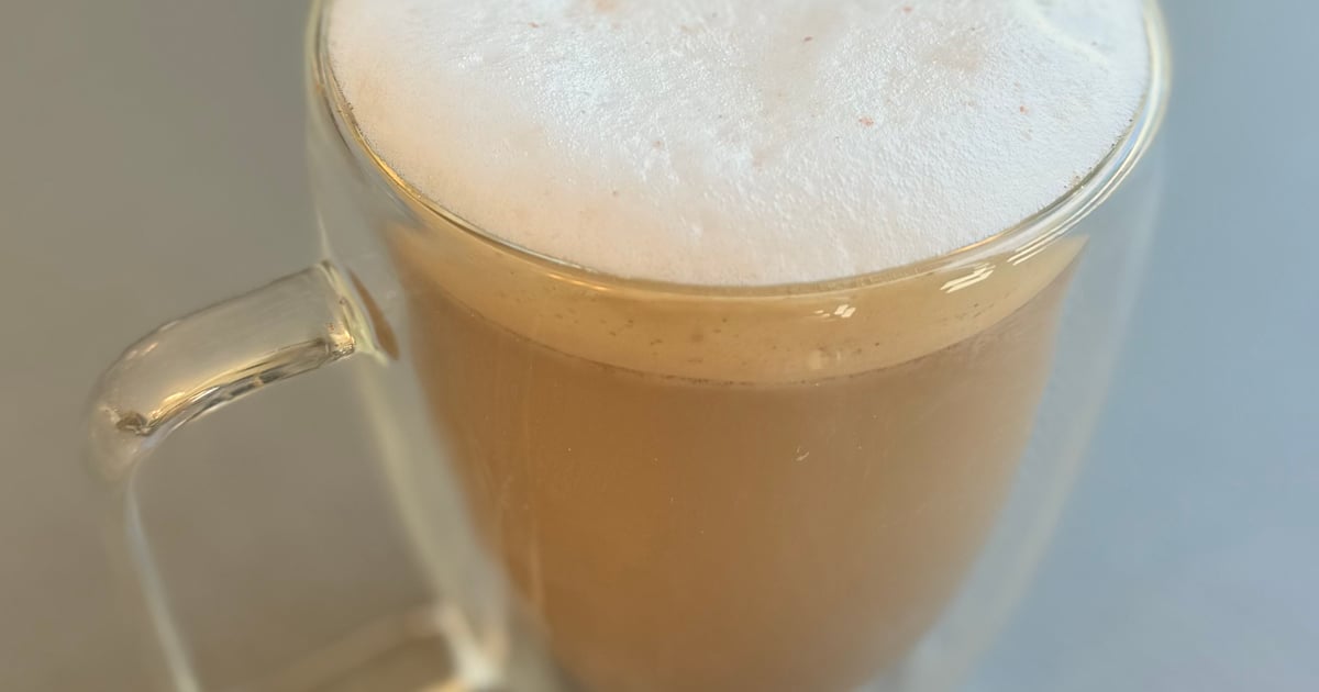 Mama P - Drinks - Buffalo Blanc