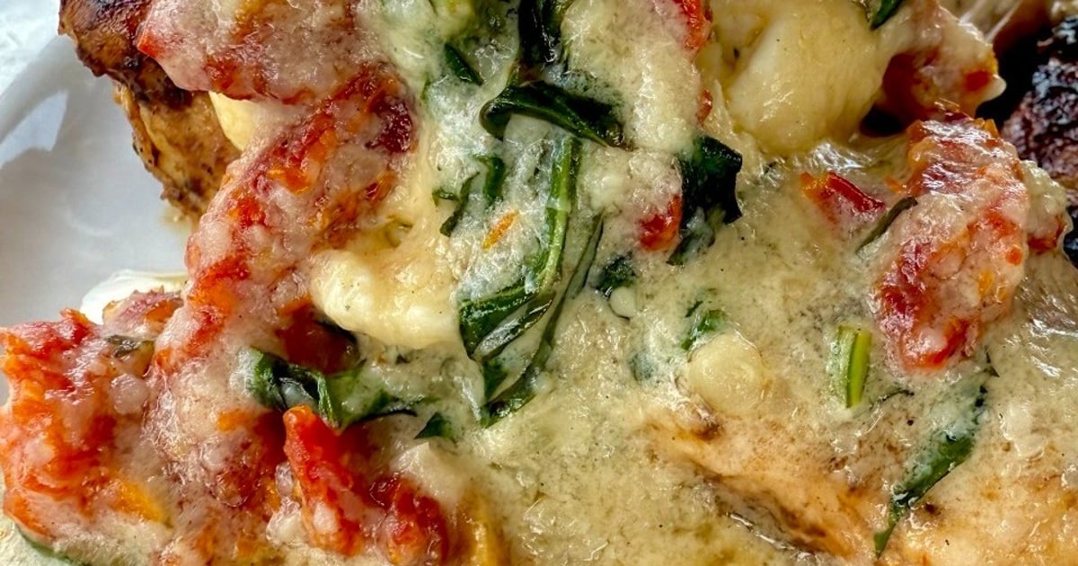 Petite Chicken Matteo - CD Roma Restaurant - Italian Restaurant in ...