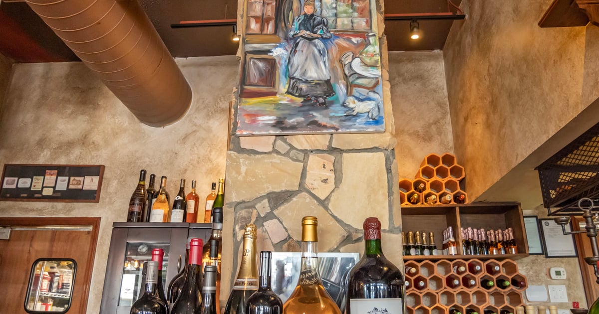 Wine Selections - Café Rabelais | French Restaurant & Café in Rice ...