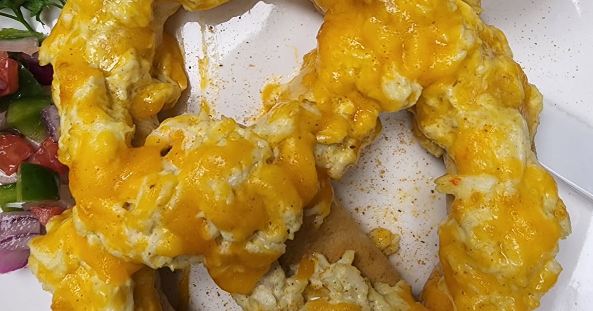 Baked Crab Pretzel - Meding's Seafood - Seafood Restaurant in Milford, DE