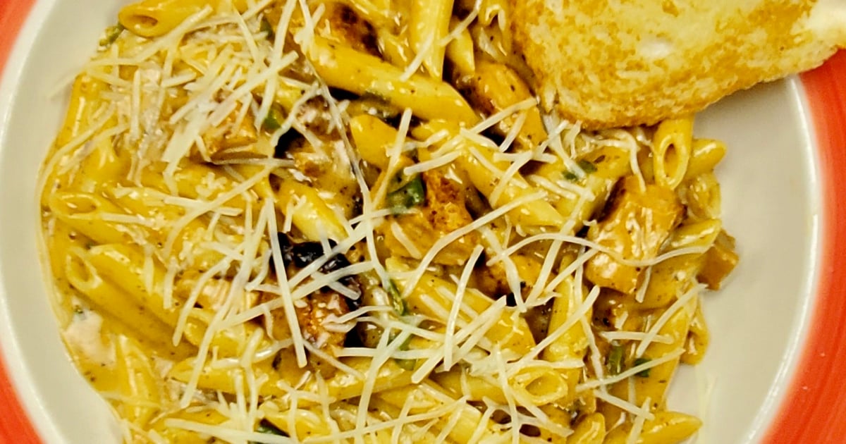 Cajun Chicken - The Crab Trap - Seafood Restaurant in FL