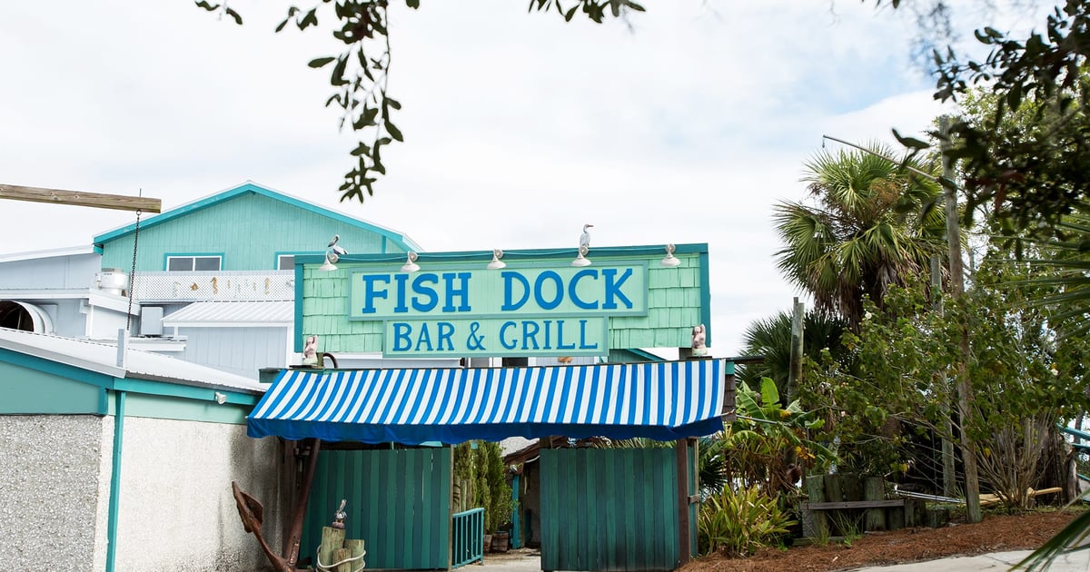 Contact - Fish Dock - Seafood Restaurant in Townsend, GA