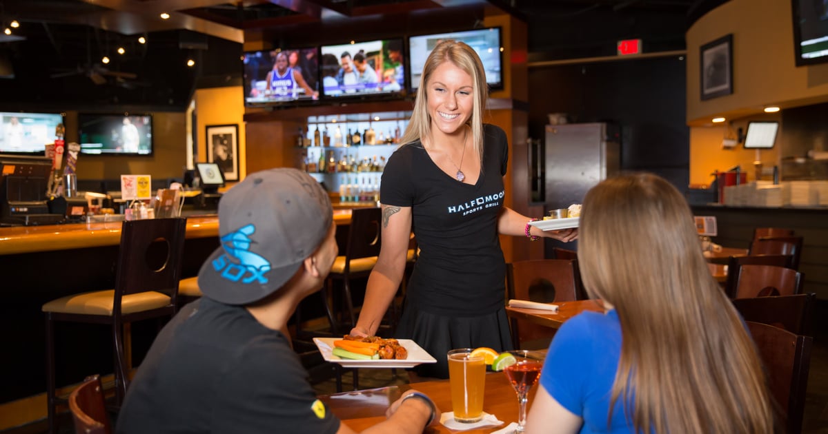 About - Half Moon Sports Grill