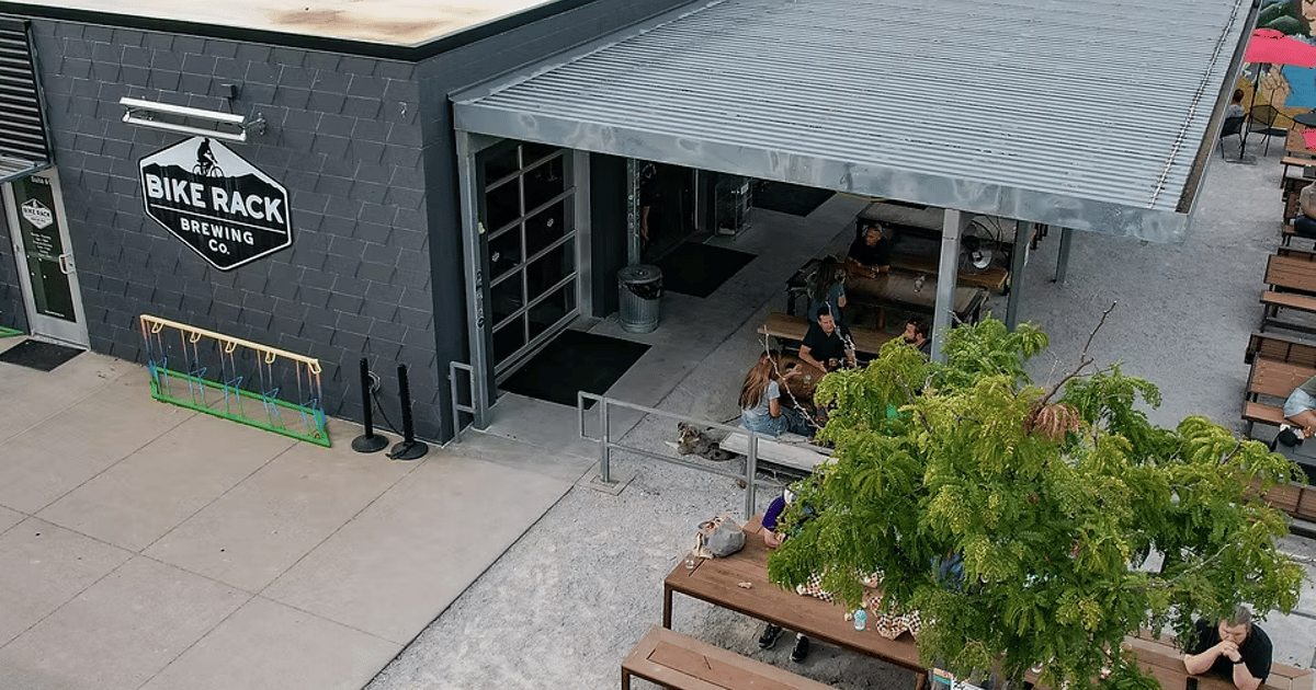FAQ - Bike Rack Brewing Co Inc. - Brewery in Bentonville, AR