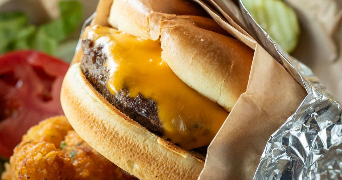 Boondocks Burger - Boondock's Restaurant & Drive Thru - American ...