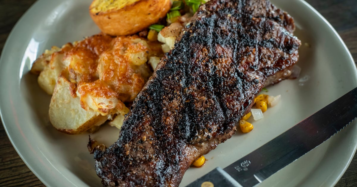 Friday - Steak Night - Boondock's Restaurant & Drive Thru - American ...