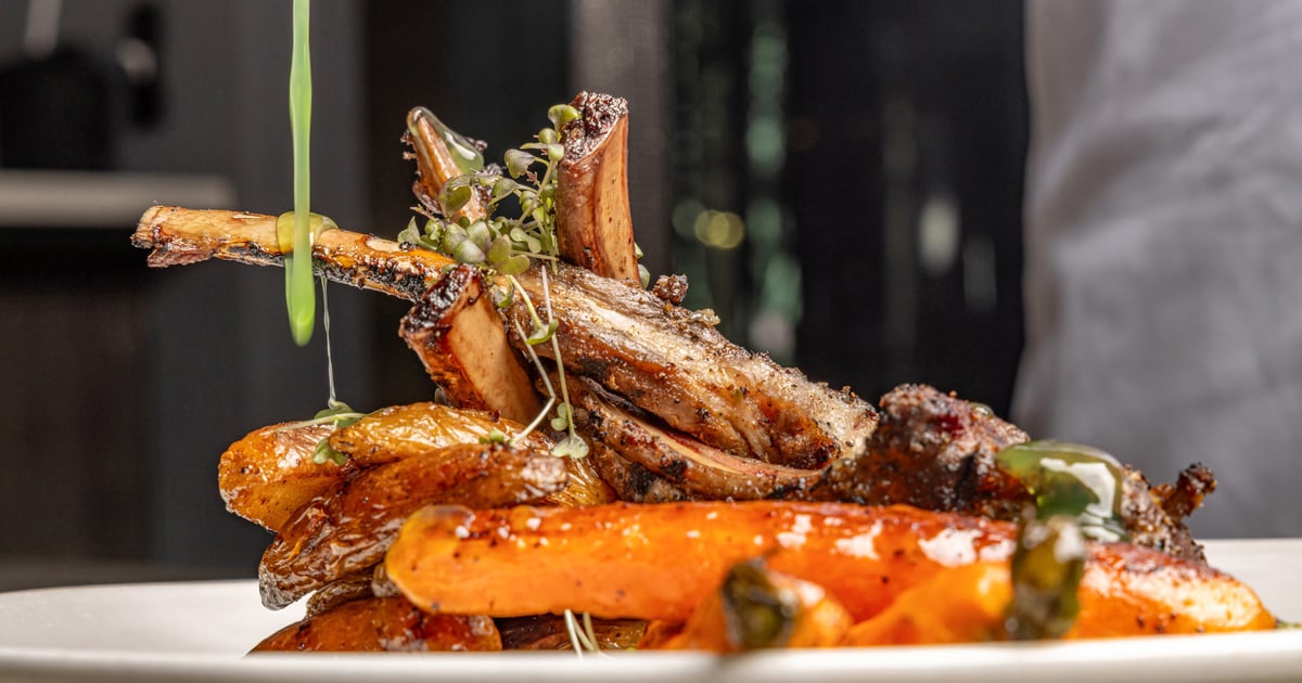 Thrive - Best Sushi Restaurant in Downtown Atlanta