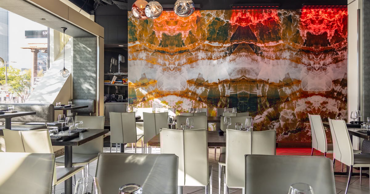 Reservations - Thrive - Best Sushi Restaurant in Downtown Atlanta