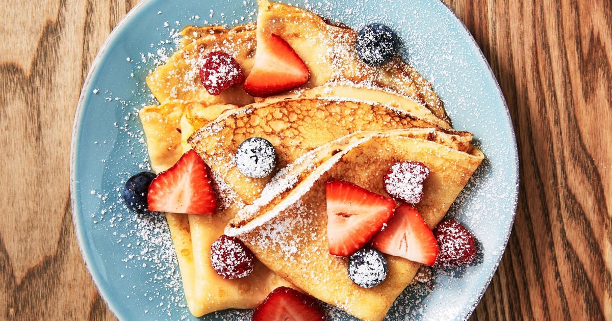 Crepes - Breakfast & Lunch - Jinky's Cafe - Restaurants in Southern CA