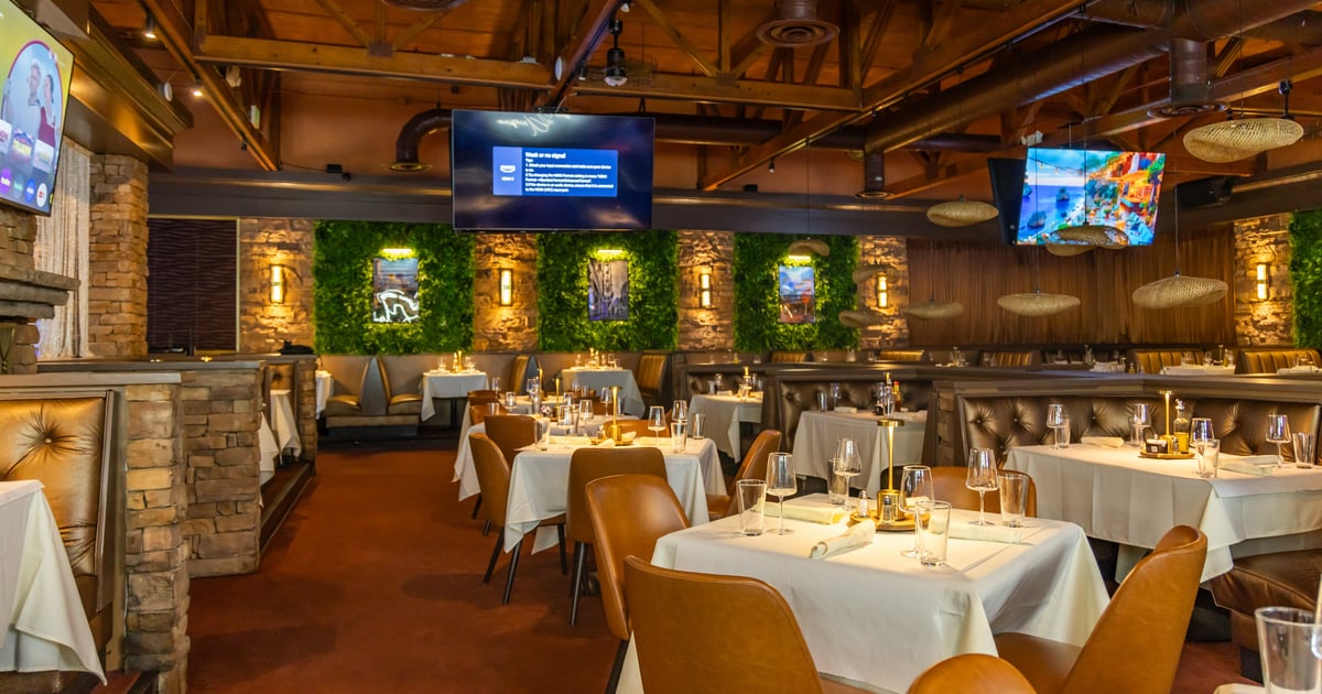 Private Events - Dominique's@Stonecrest