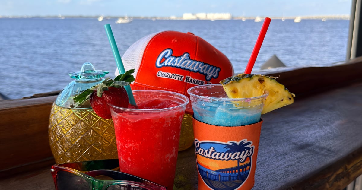 Home - Castaways - Fishermen's Village in Punta Gorda