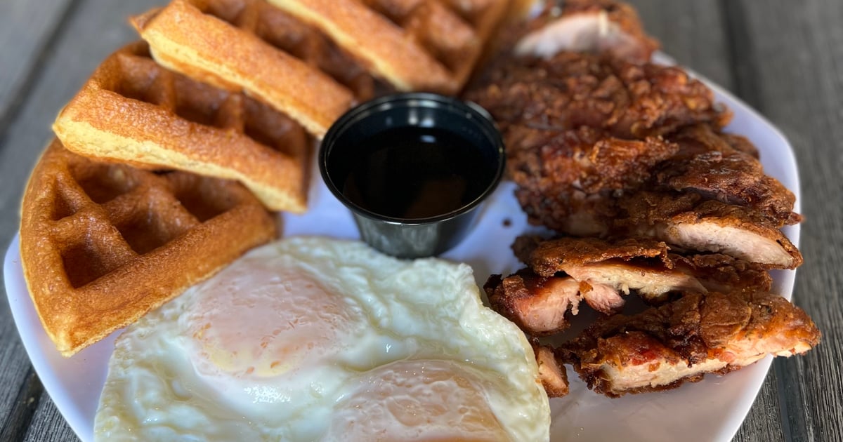 Brunch - Redemption Bar & Grill - Herriman, Ut