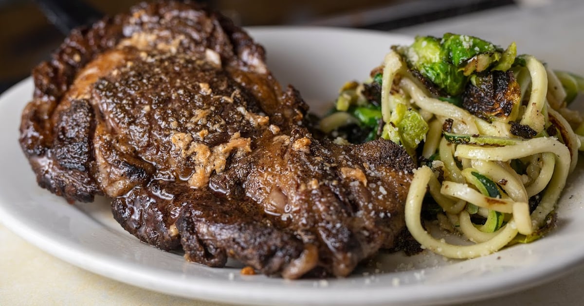 Menu - 4th Base Restaurant