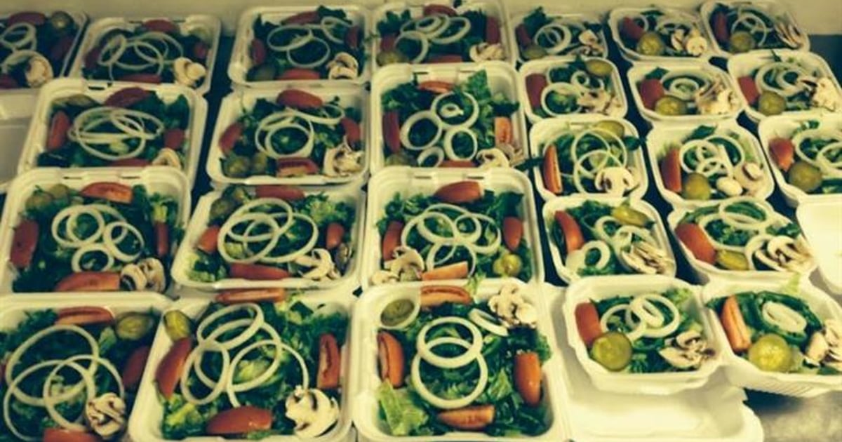 Catering Menu - Villa Italian - Restaurant in Greensboro, NC