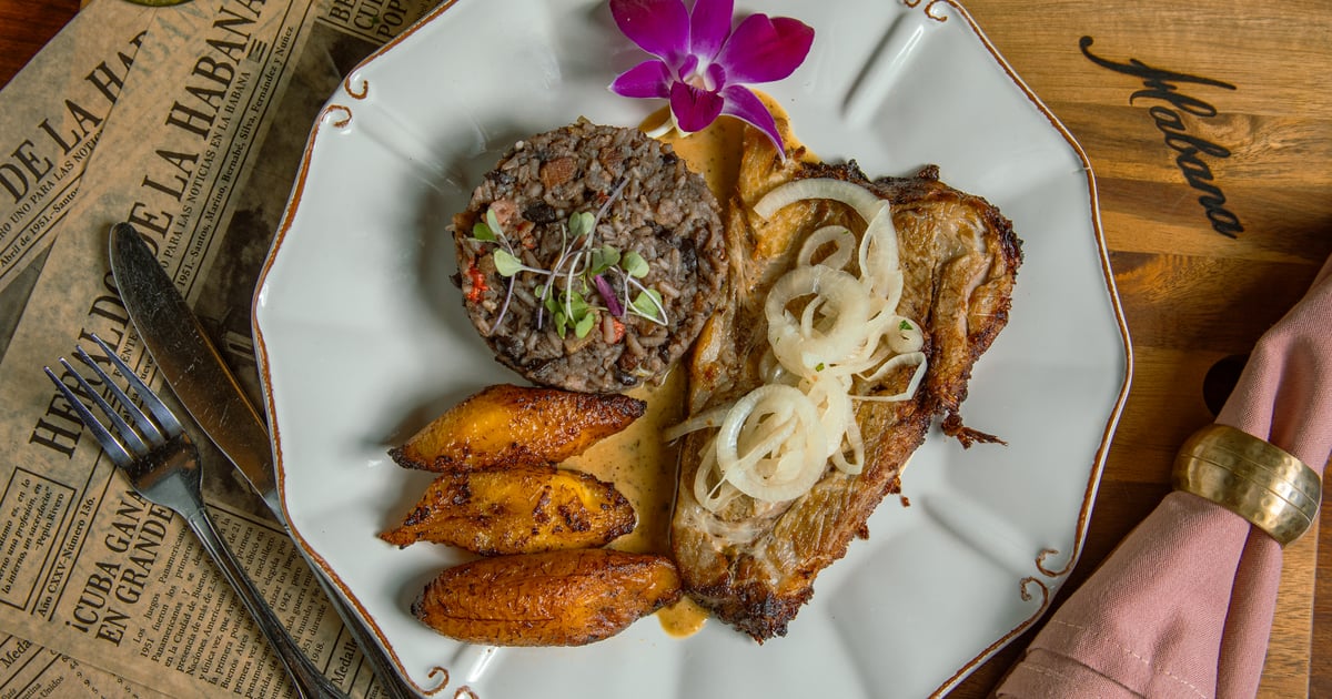 Lechon Asado Pork Roast