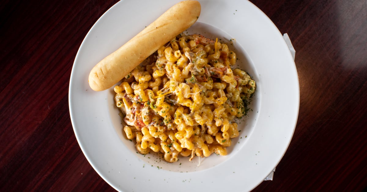 Mac & Cheese - Muddy Cow