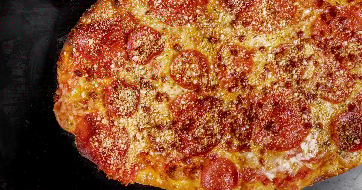 Holy Pepperoni - Menu - Mad Cow