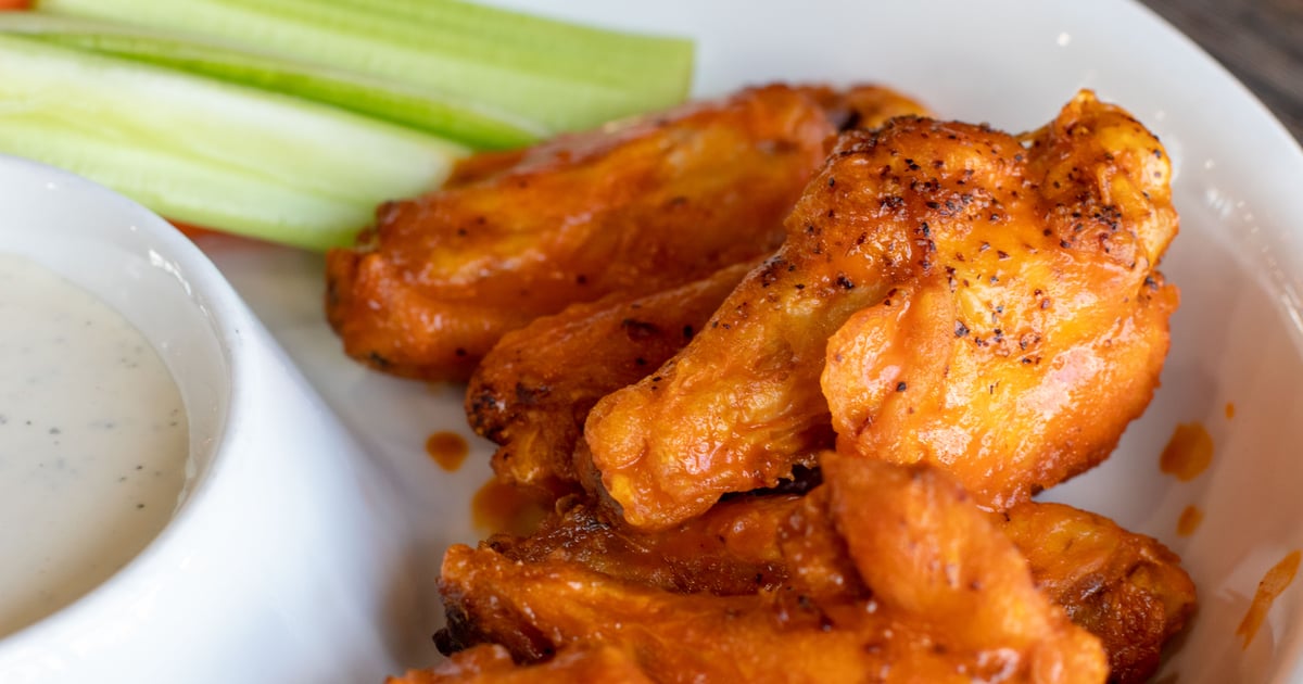 Wings - Mad Cow