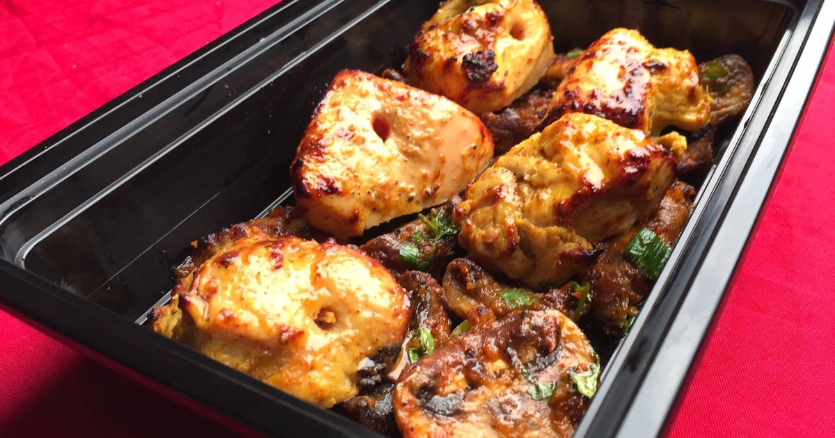 Chicken Tikka - Zaika Express Denver - Indian Restaurant in Denver, CO