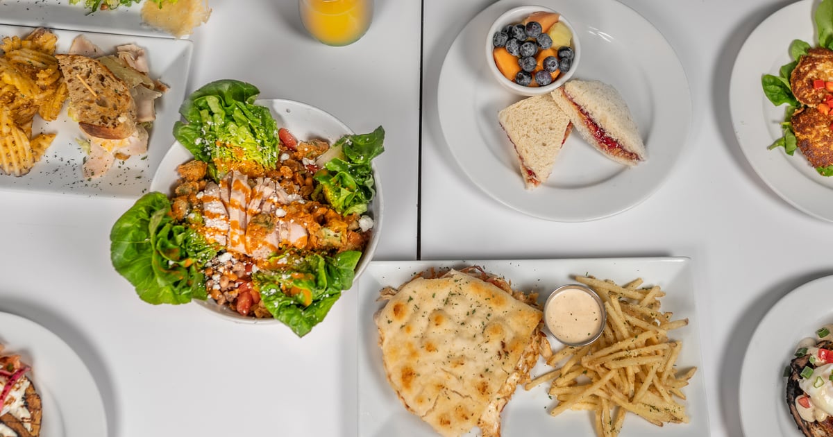 Menu - Staks Pancake Kitchen - Auburn