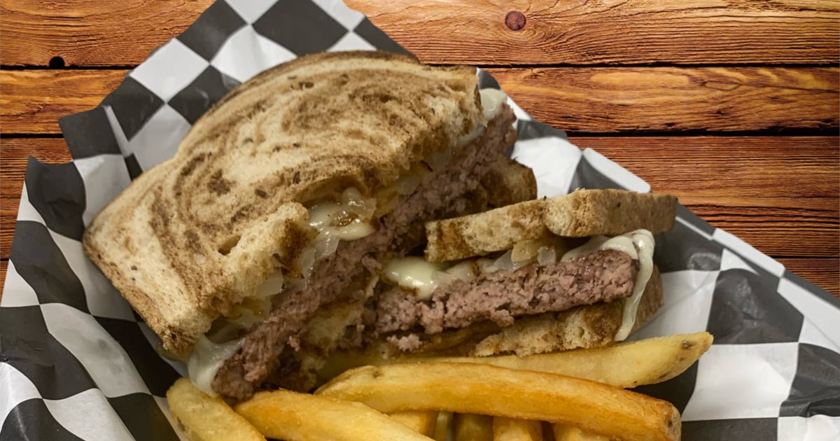 Patty Melt - Deli Menu - Stub's - Deli in Wiggins, CO