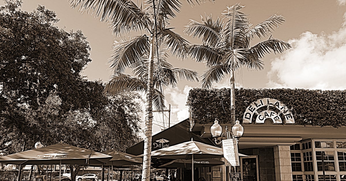 About - Deli Lane Café & Sunset Tavern