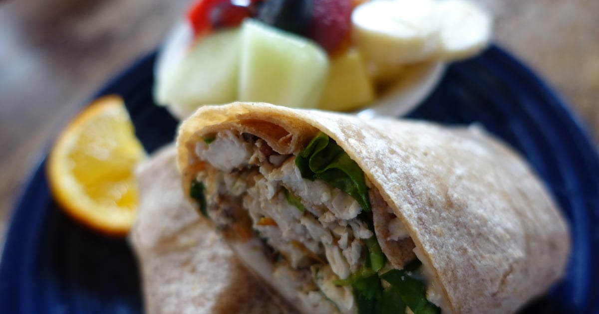 Mighty Wrap - Deli Lane Café & Sunset Tavern
