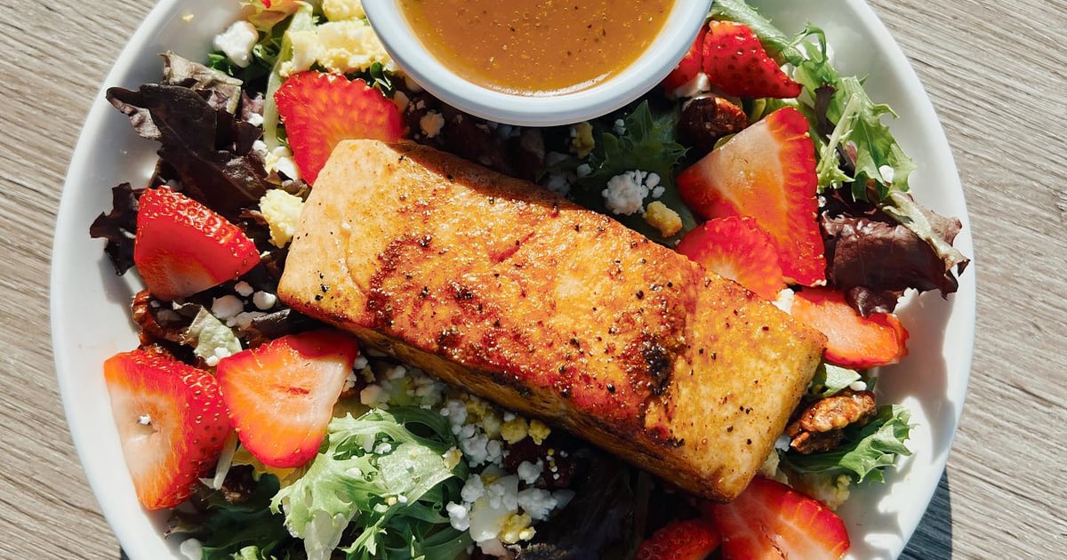 Menu - Gander An American Grill - American Restaurant in Louisville, KY