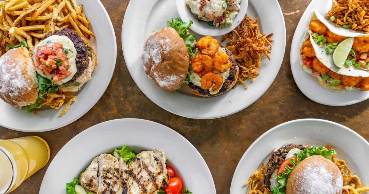 Savannah Menu Poe s Tavern American Restaurant Savannah Menu Poe s Tavern American Restaurant