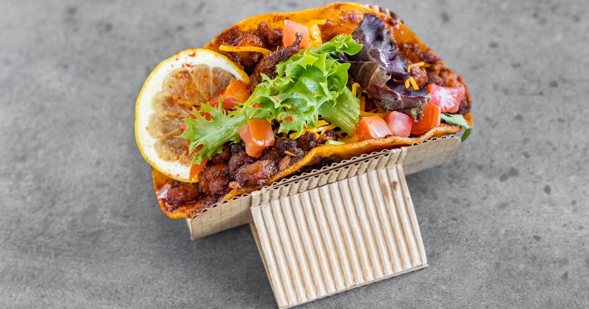 Crawfish Taco - Menu - Picos - Sky's Gourmet Tacos