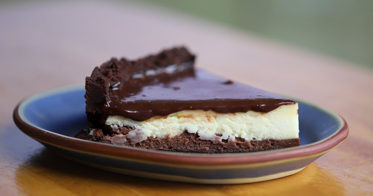 Nutella Cheesecake - Dinner - Jame - Italian Restaurant in El Segundo, CA