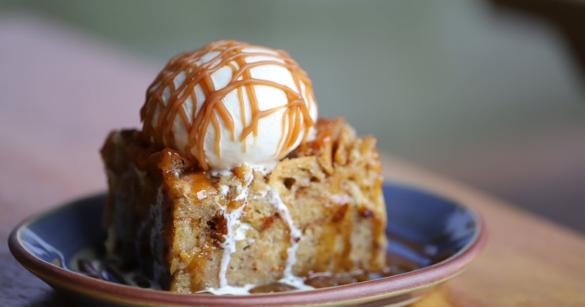 Bread Pudding - Dinner - Jame - Italian Restaurant in El Segundo, CA