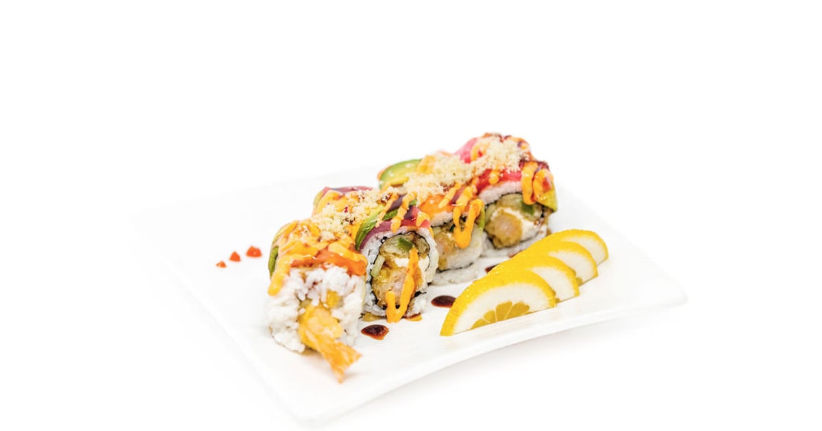 911 Roll - Wasabi | Sushi & Asian Grill and Poke Bowl