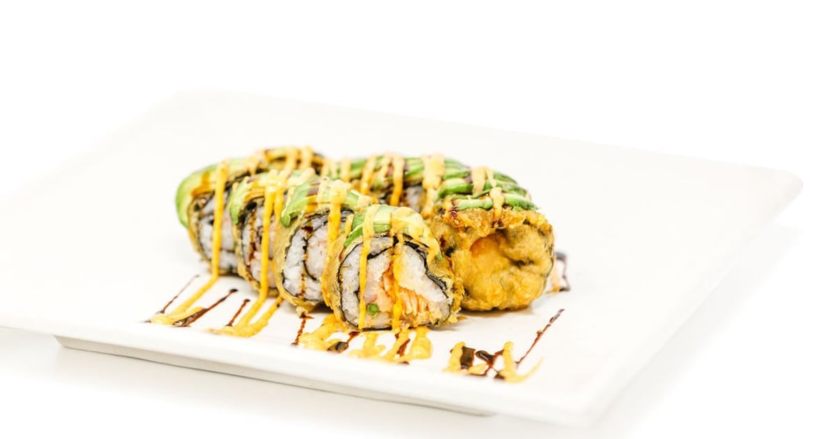 Alaskan Roll - Wasabi | Sushi & Asian Grill and Poke Bowl
