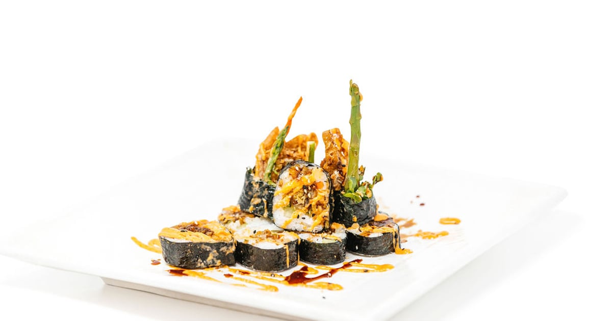 Spider Roll - Wasabi | Sushi & Asian Grill and Poke Bowl