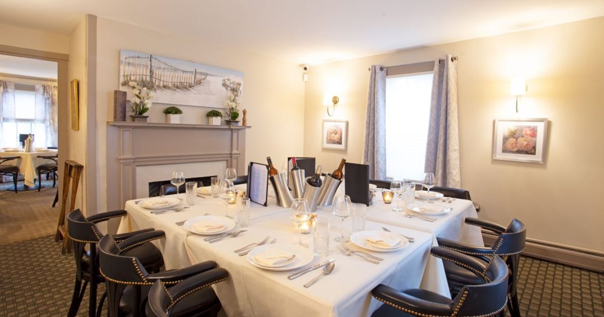 Private Dining - Villaggio Prime Bar & Grille - Italian Restaurant in MA