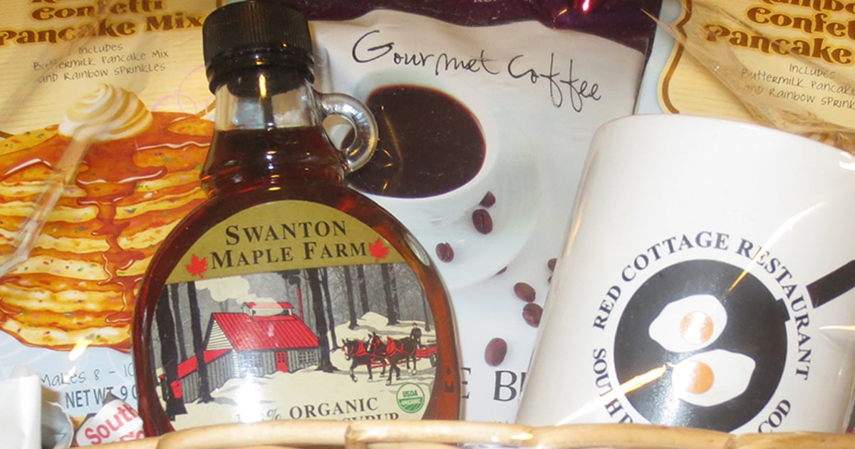 Check Out Our Products - Red Cottage Restaurant - Breakfast Restaurant ...