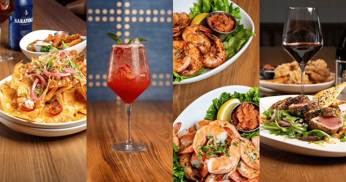 Home - Fin & Tonic Restaurant in Sarasota FL