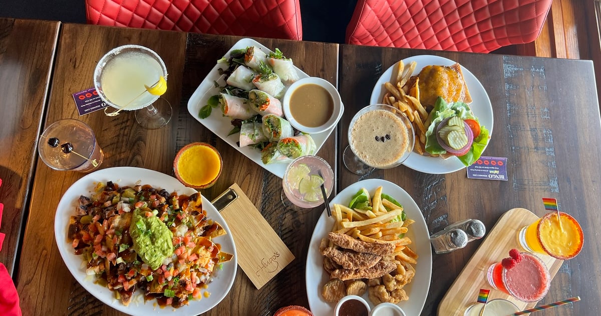 LUNCH & DINNER BUFFETS - Sample Packages - Hugo's Restaurant ...