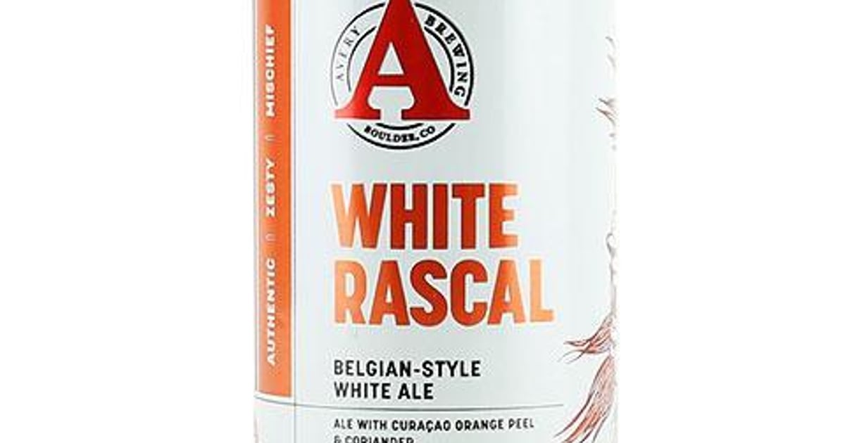 WHITE RASCAL WHITE ALE - Bar - Hugo's Restaurant - Californian ...
