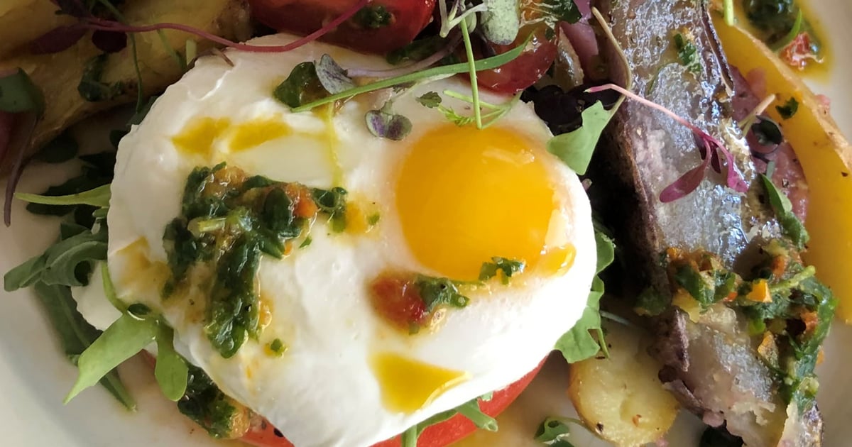 Our Food - Hugo's Restaurant - Californian Restaurant in CA