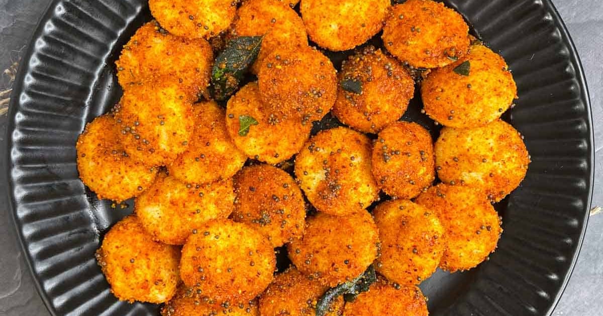 T2. Podi Idli (Spicy) - Chennai Cafe | Indian Cuisine | Indian Buffet ...