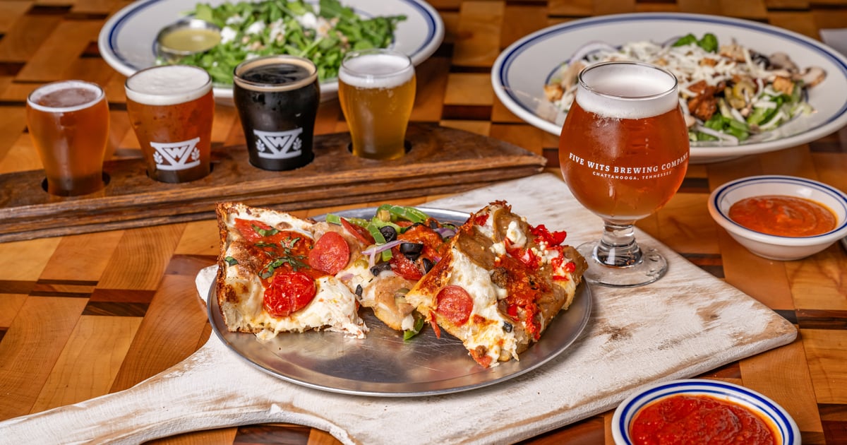 Community Pie - Pizza Restaurant in TN