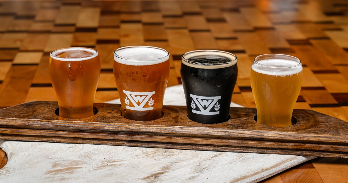 Five Wits - Community Pie - Pizza Restaurant in TN