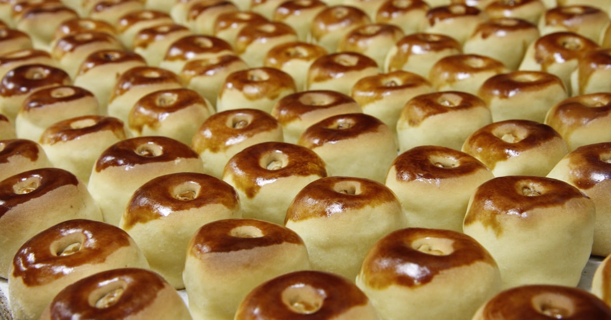 Baby Manju - Bread - Breeze Bakery Cafe