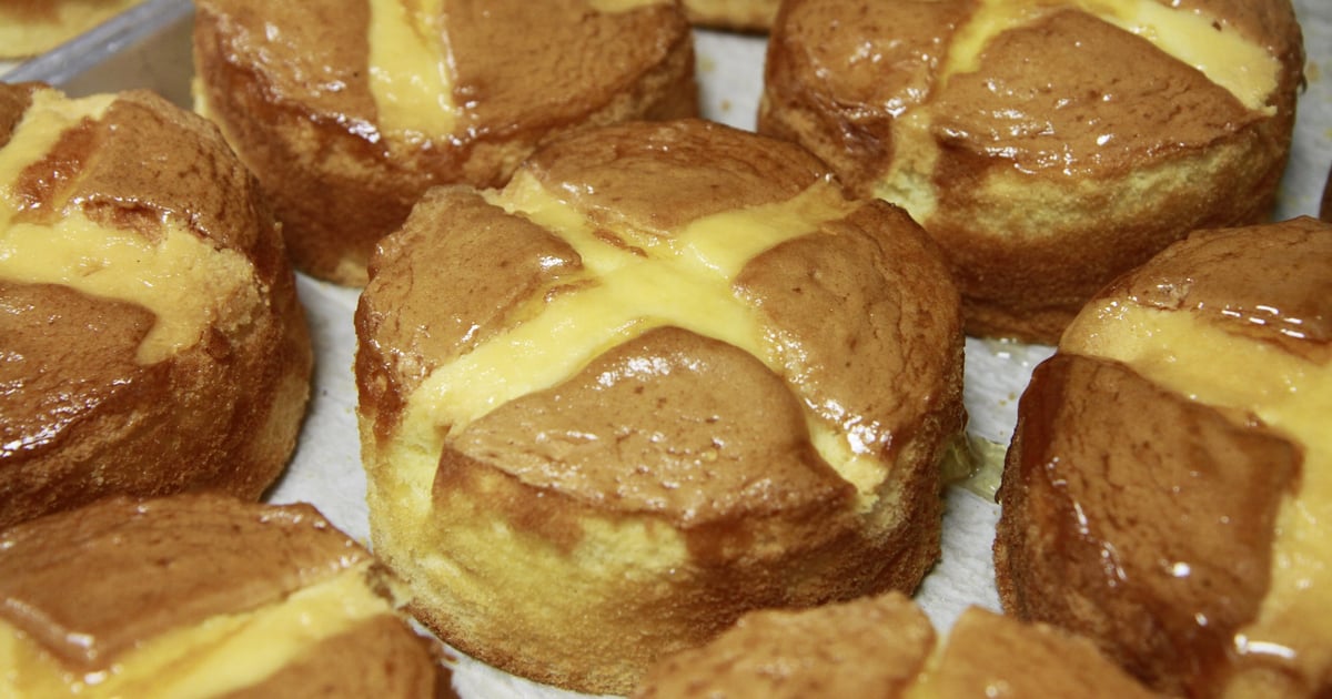 Fresh Cream Castella - Bread - Breeze Bakery Cafe