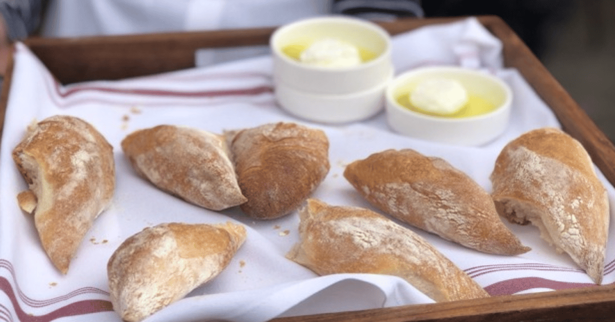 Acme Bread - Dinner Menu - The Table - American Restaurant in San Jose, CA